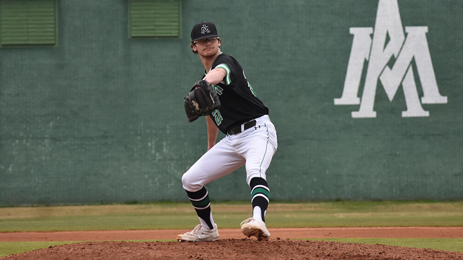 Derek Potts - 2023 - Baseball - University of Arkansas at Monticello ...