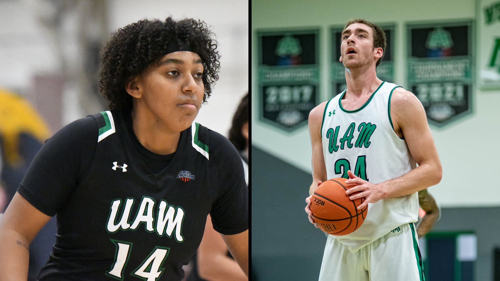 UAM Basketball Teams Drop GAC Opener to HSU - University of Arkansas at ...