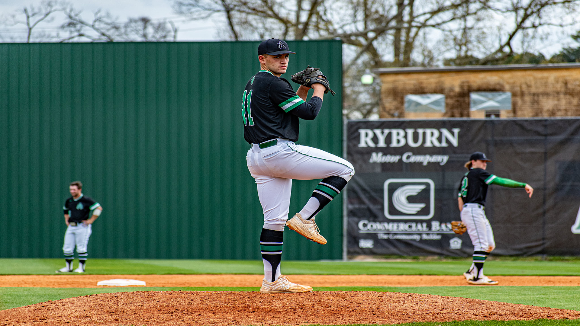 Jared Roberts - 2021 - Baseball - University of Arkansas at Monticello ...