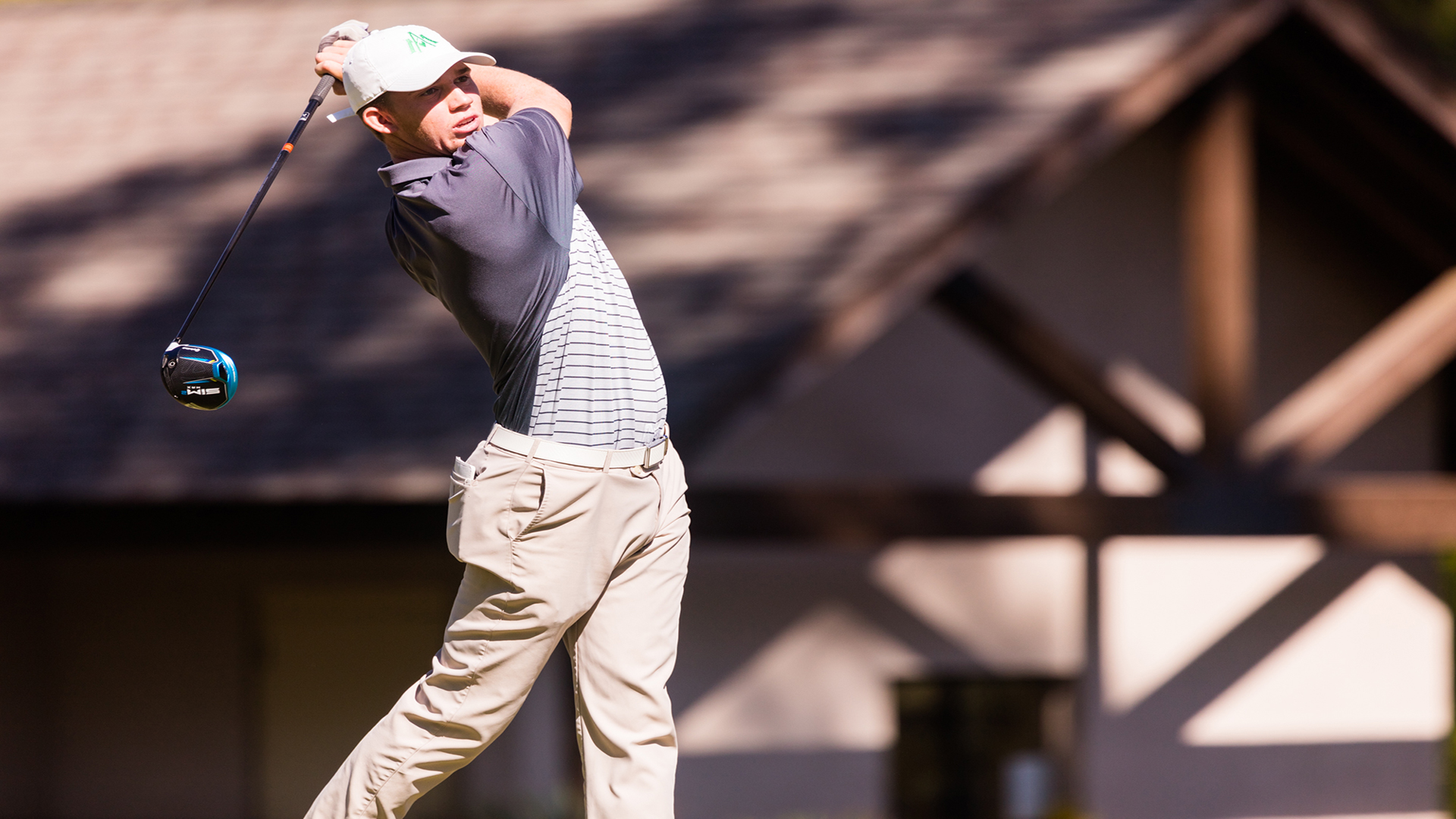 Carson Garner - 2021-22 - Men's Golf - University of Arkansas at ...