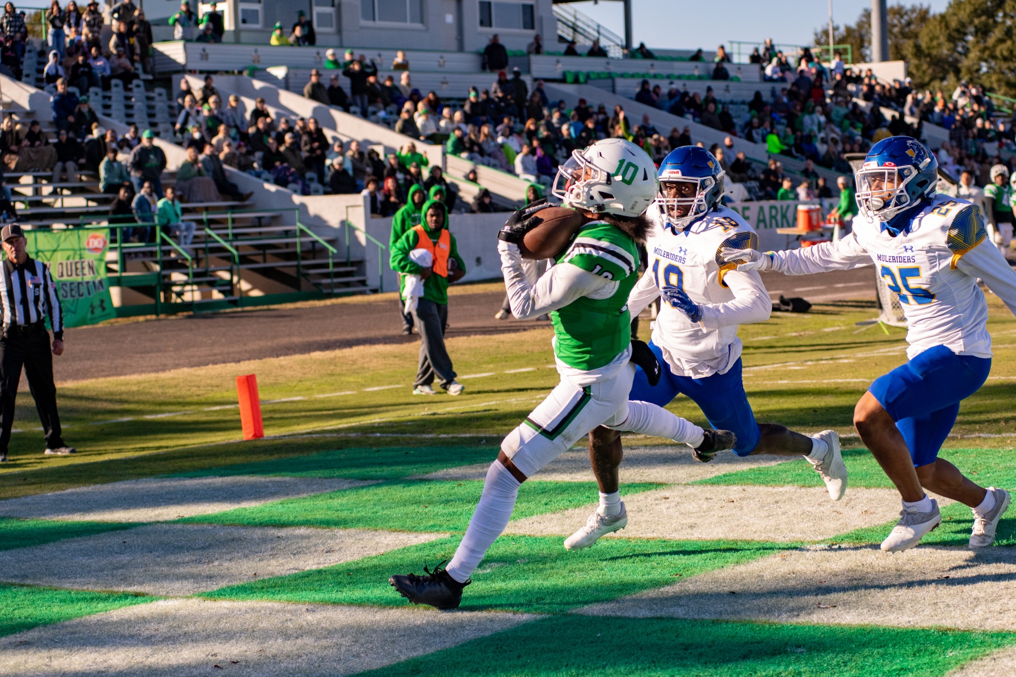 Weevils Come out of Battle of the Timberlands with a Loss to Close 2022 ...