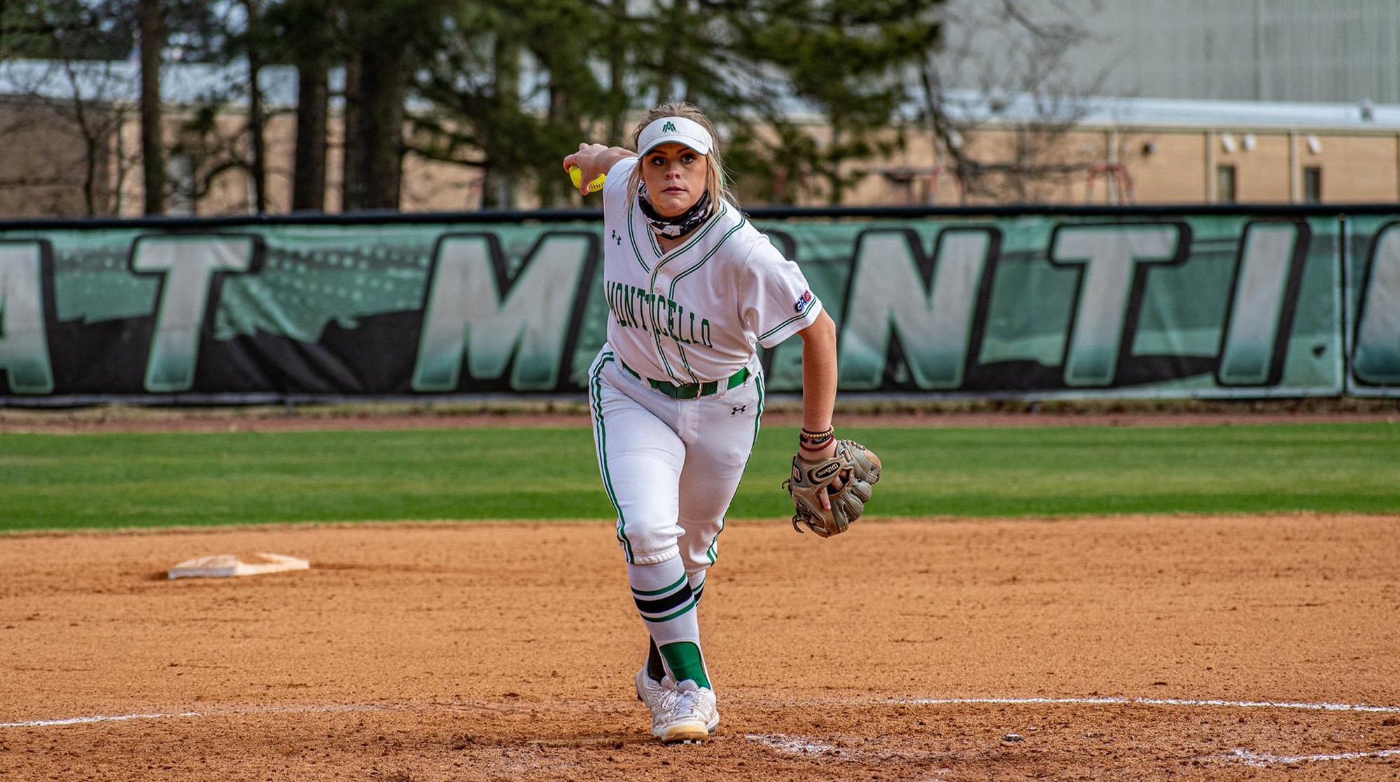 Jamie Franks - 2022 - Softball - University of Arkansas at Monticello ...