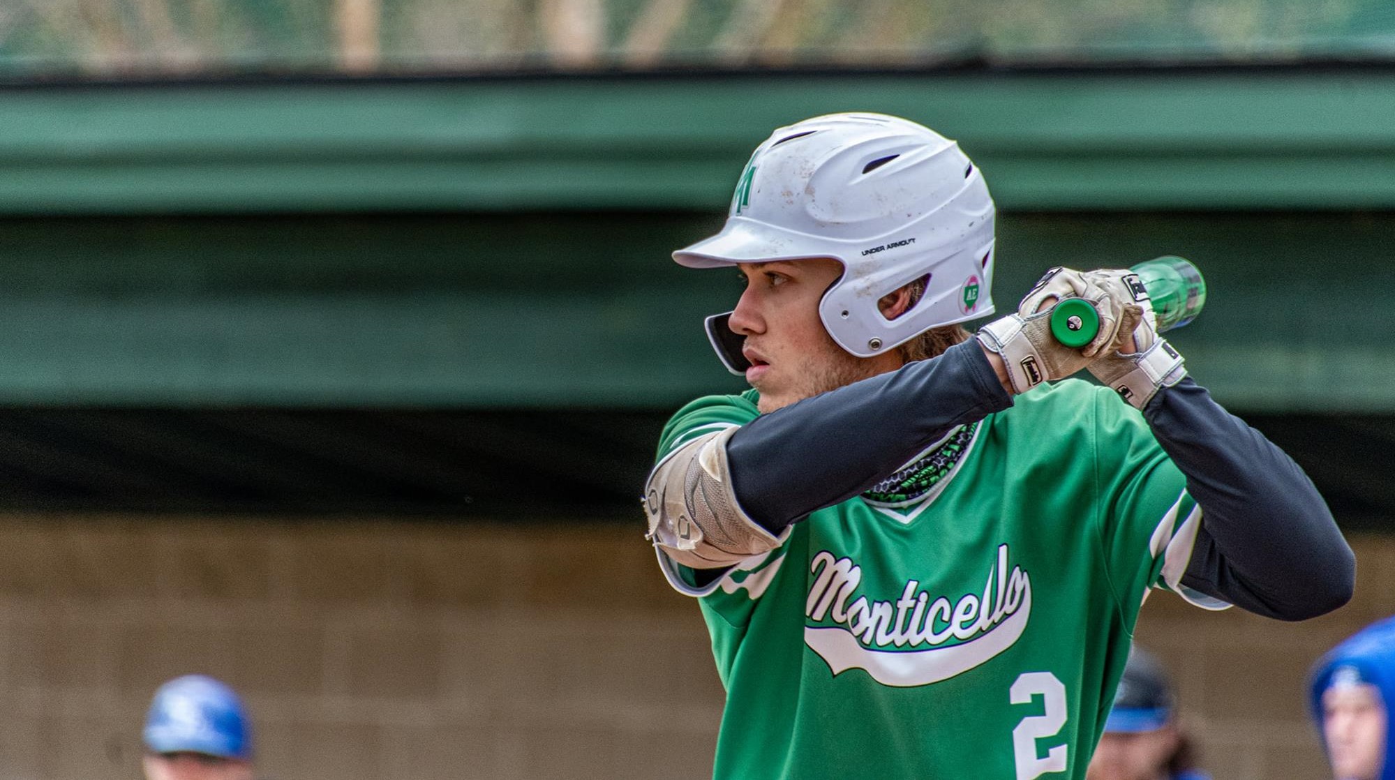 Cade Thompson - 2023 - Baseball - University of Arkansas at Monticello ...