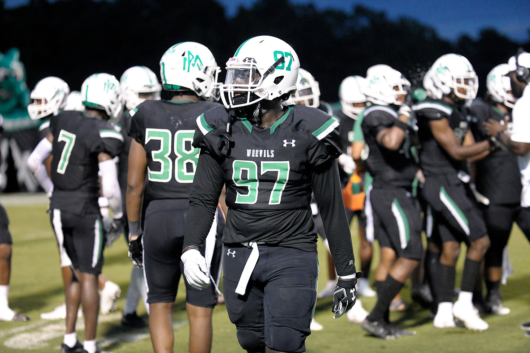 Rhema Getter - 2023 - Football - University of Arkansas at Monticello ...