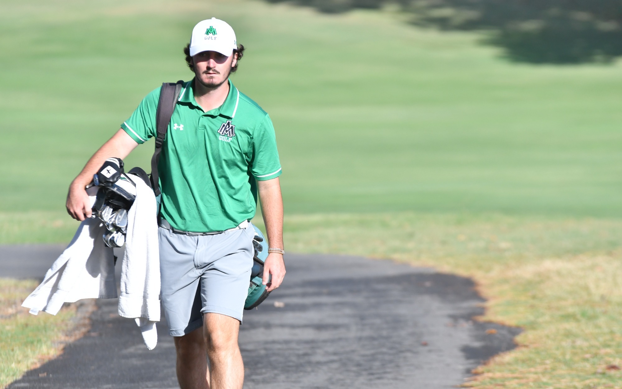 Ethan Bearden - 2023-24 - Men's Golf - University of Arkansas at ...