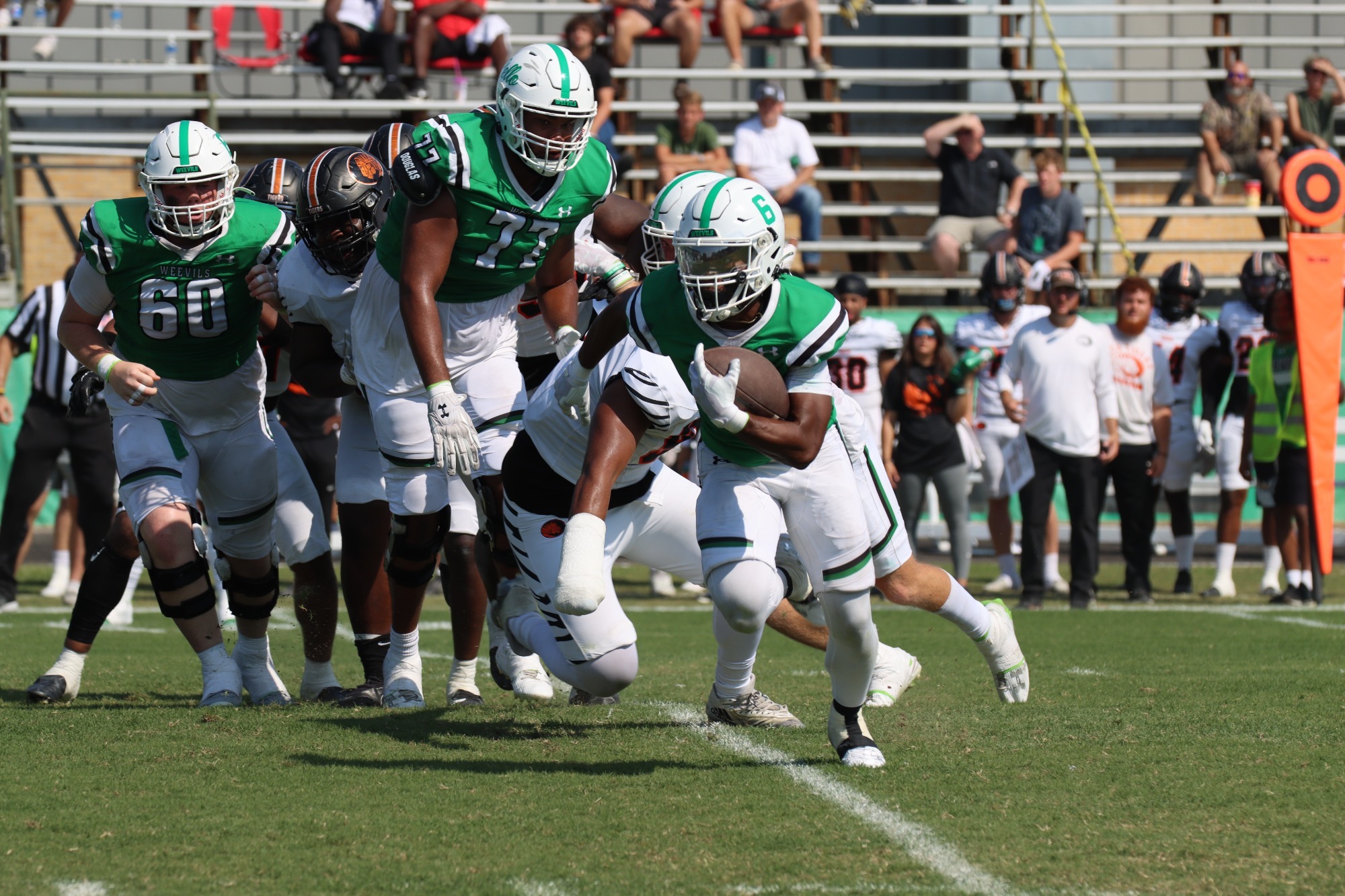 Kristian Gammage - 2023 - Football - University of Arkansas at ...