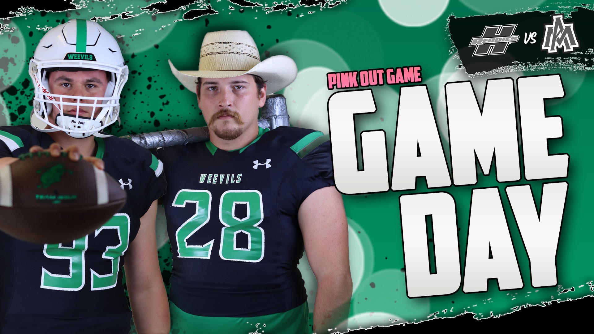 Weevils to Host Reddies for Pink Out Game - University of Arkansas at Monticello Athletics