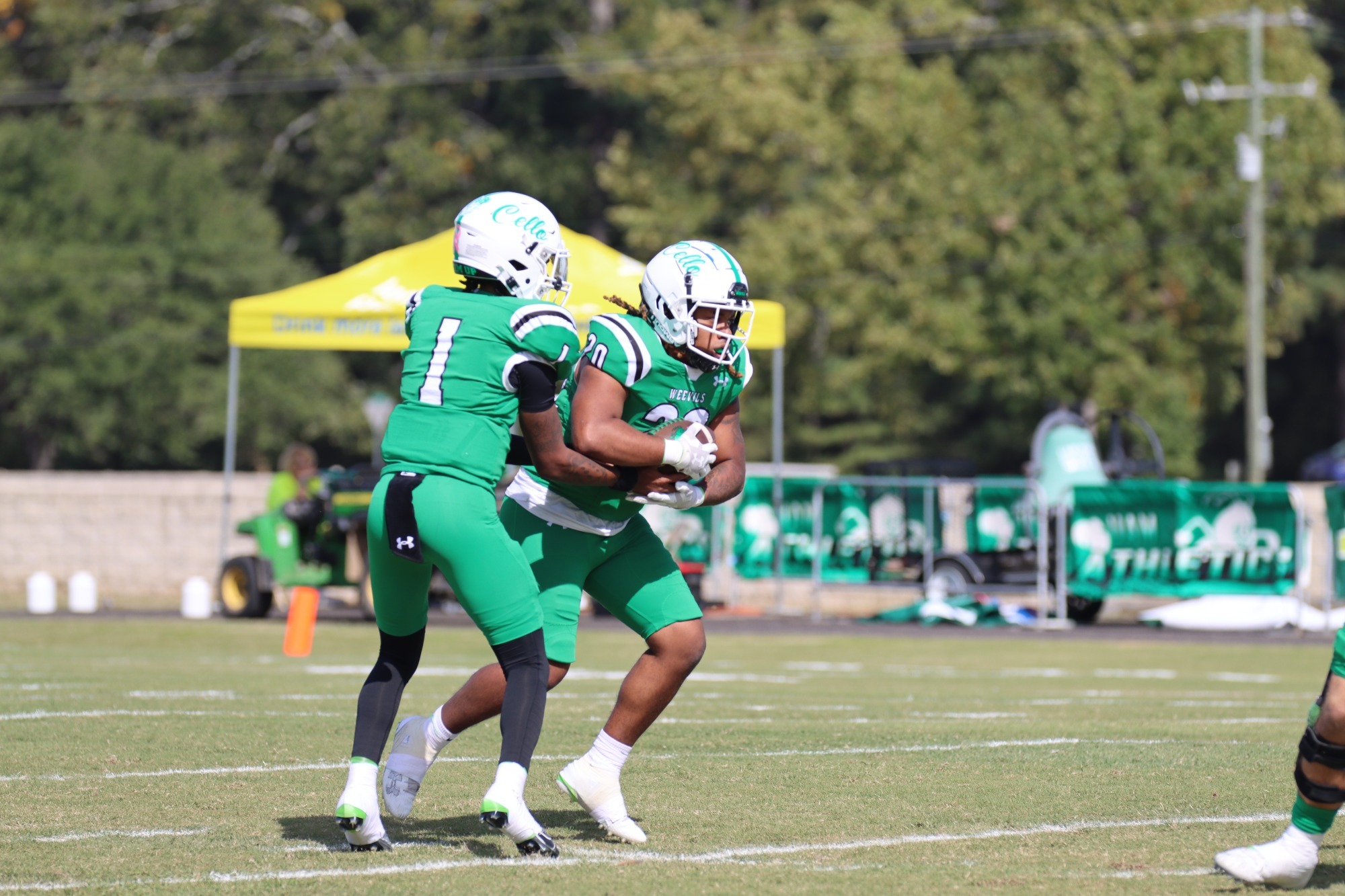 Trysten Smith - 2023 - Football - University of Arkansas at Monticello ...