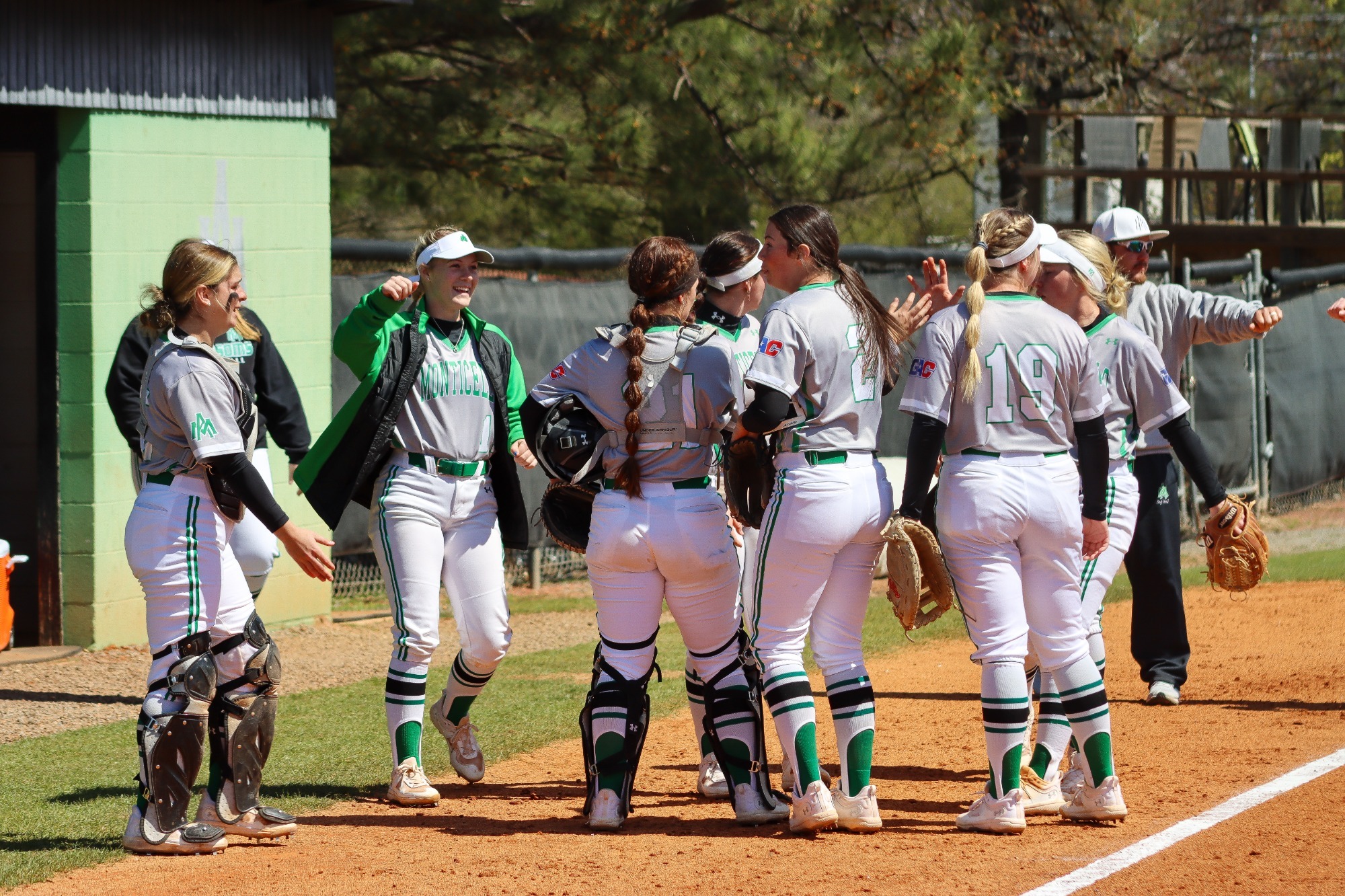 UAM Splits Doubleheader with SNU, Dominate Game Three to Claim Series ...