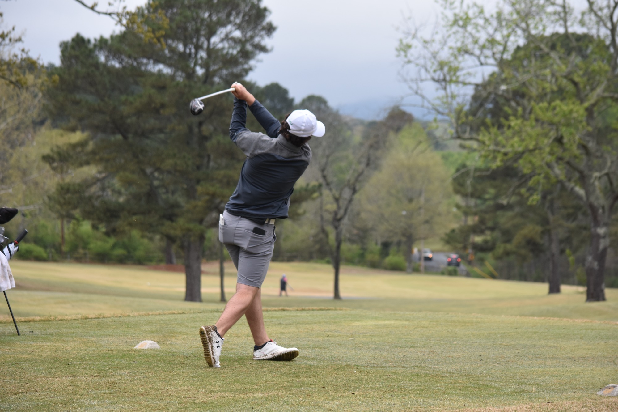 Ethan Bearden - 2023-24 - Men's Golf - University of Arkansas at ...