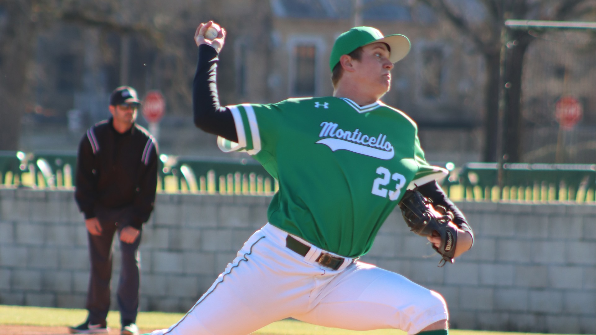 Mitchell Maxfield - 2023 - Baseball - University of Arkansas at ...