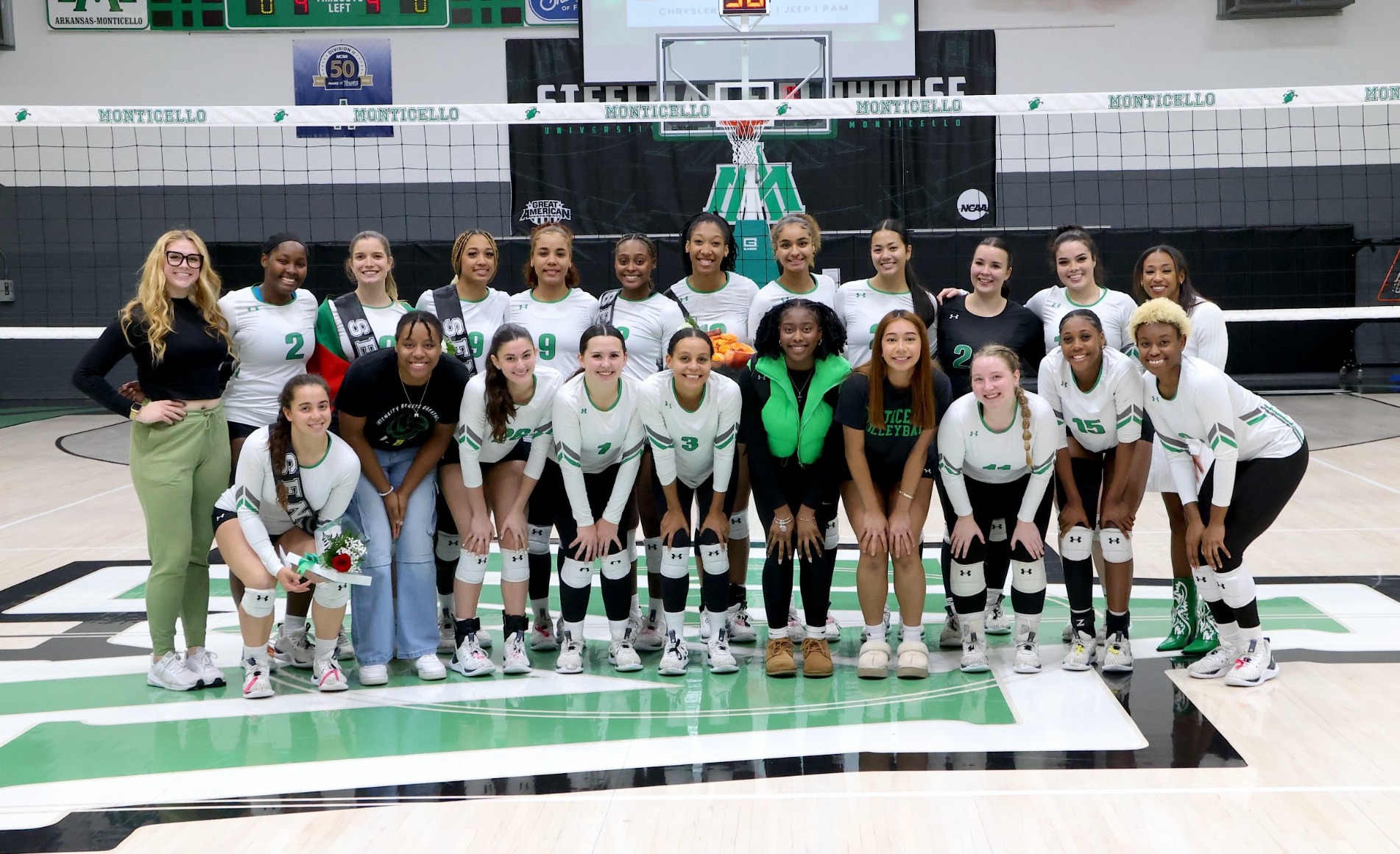 UAM Volleyball Season Tickets Now Available for 2025 Season ...