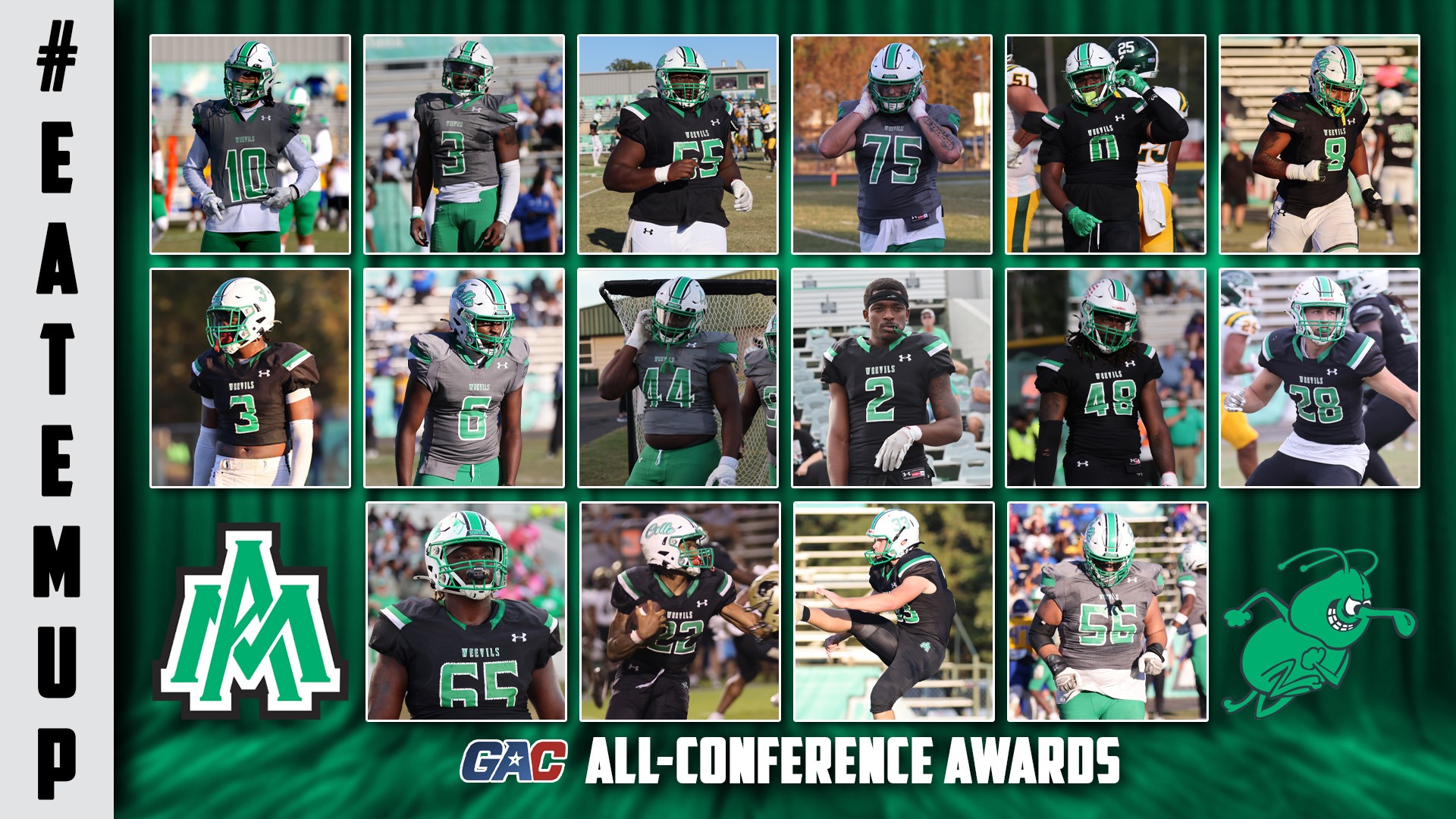 Weevil Football to Retire Terry Alexander's No. 24 - University of ...