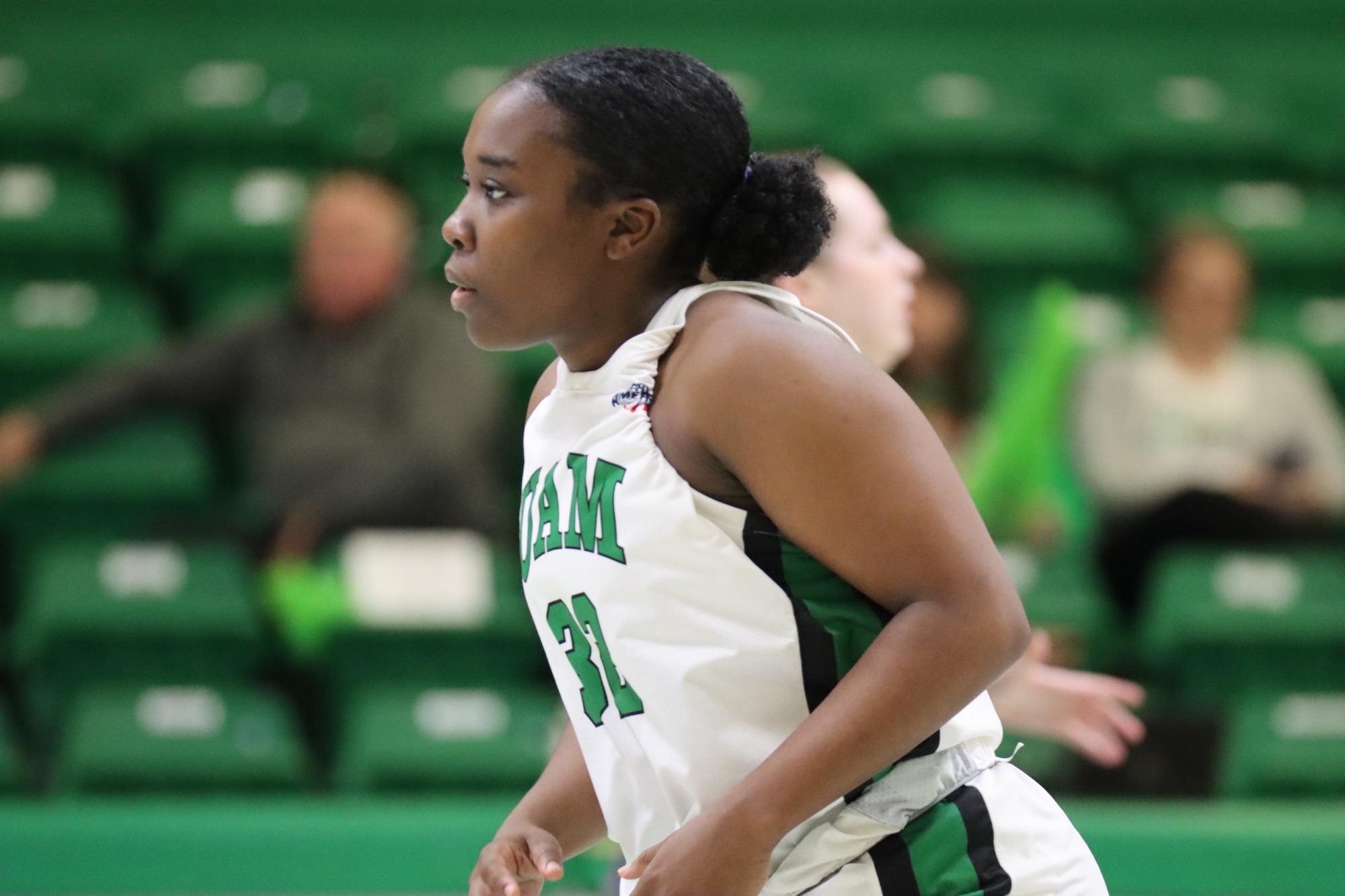 Azaria Hulbert - 2023-24 - Women's Basketball - University of Arkansas ...