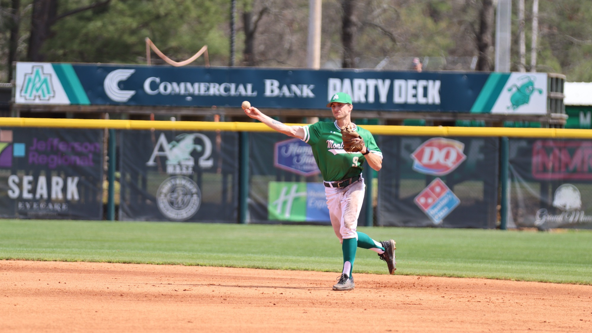 Baseball Drops Series Finale to Harding - University of Arkansas at ...