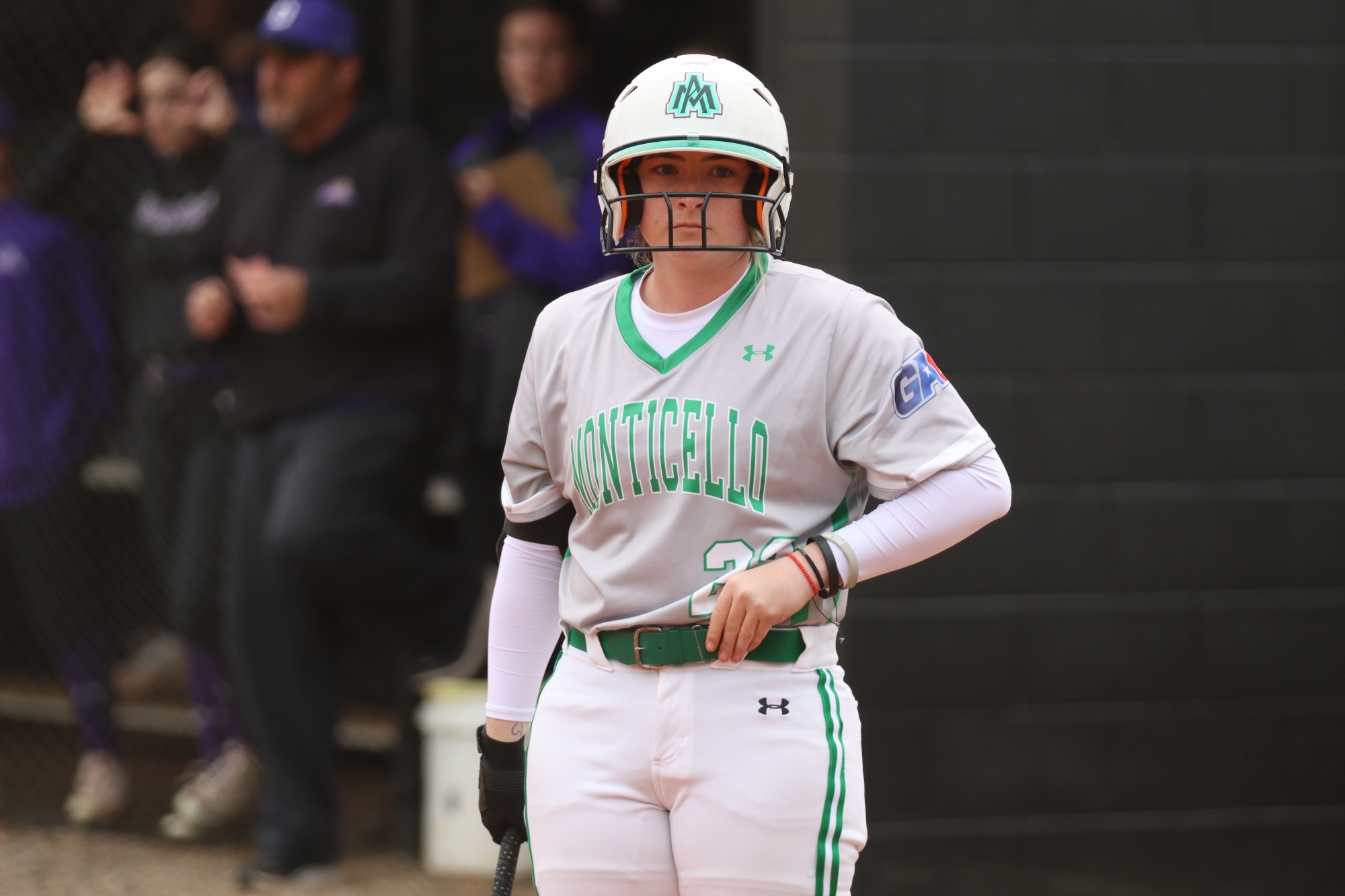 Softball Drops Final Game of Ouachita Baptist Series - University of ...