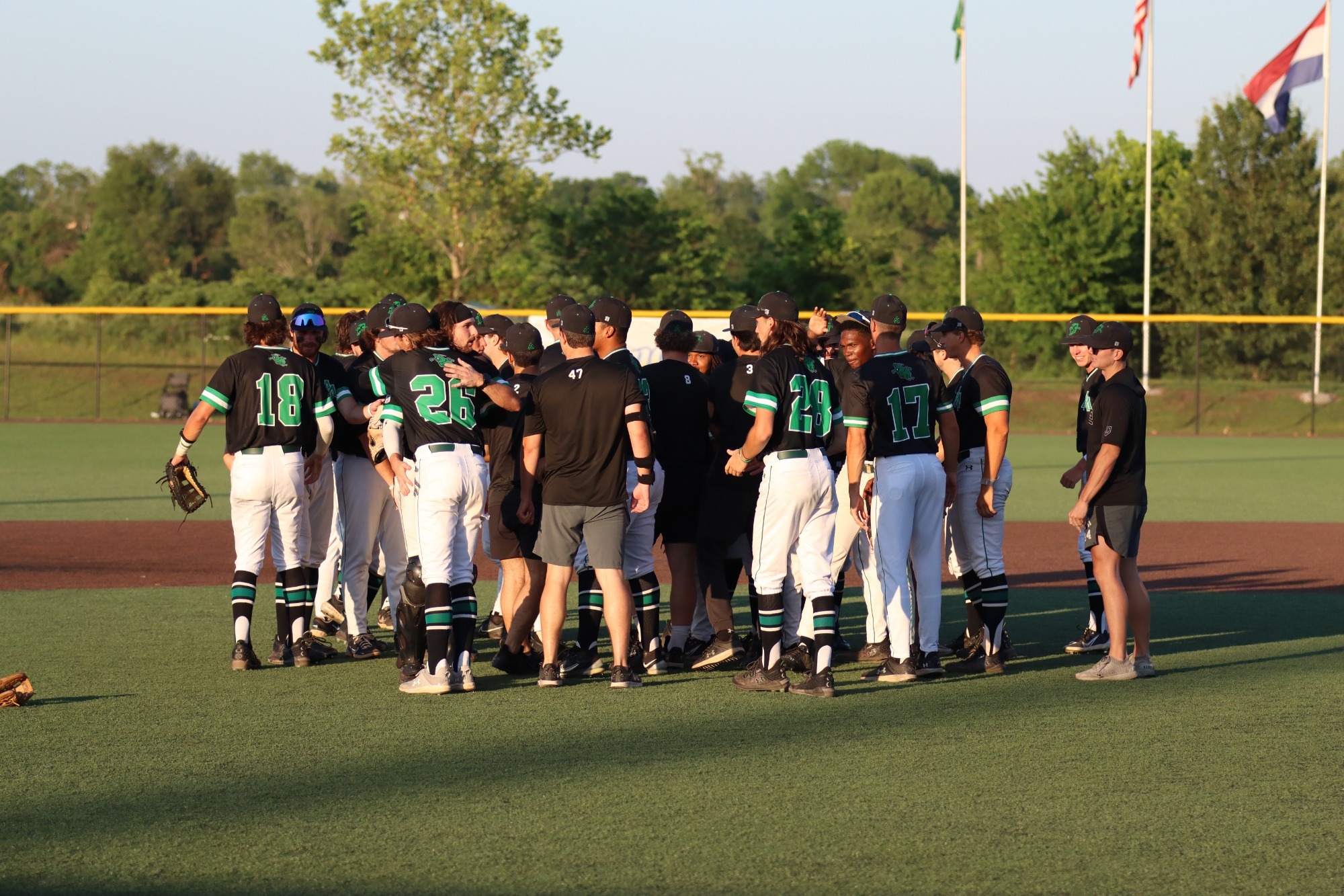 Baseball to Open Regionals Against Arkansas Tech - University of ...