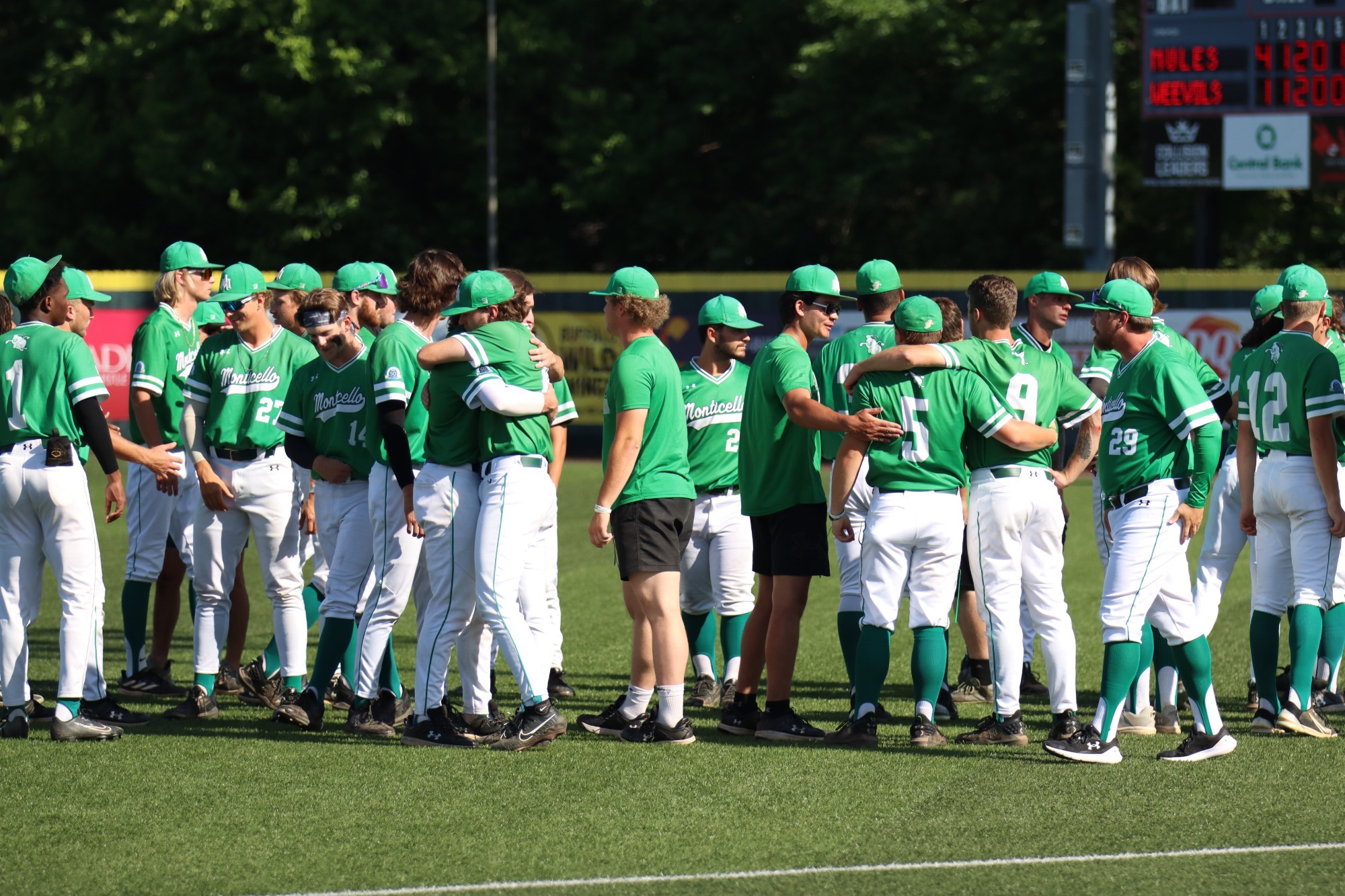 Baseball to Open Regionals Against Arkansas Tech - University of ...