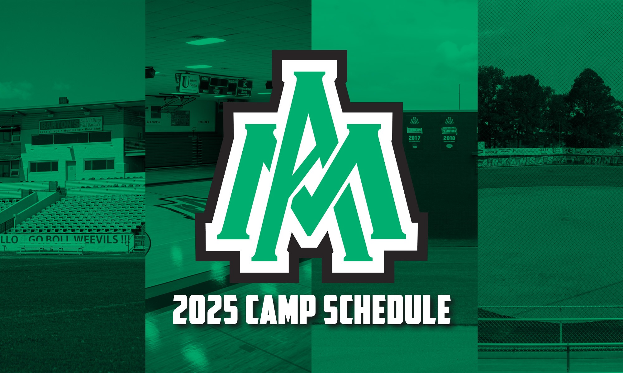 UAM Athletics Announce 2025 Hall of Fame Spirit Award Winner ...