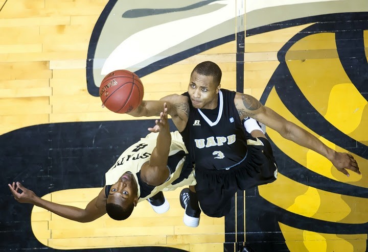 Davon Haynes - Men's Basketball - UA Pine Bluff Athletics