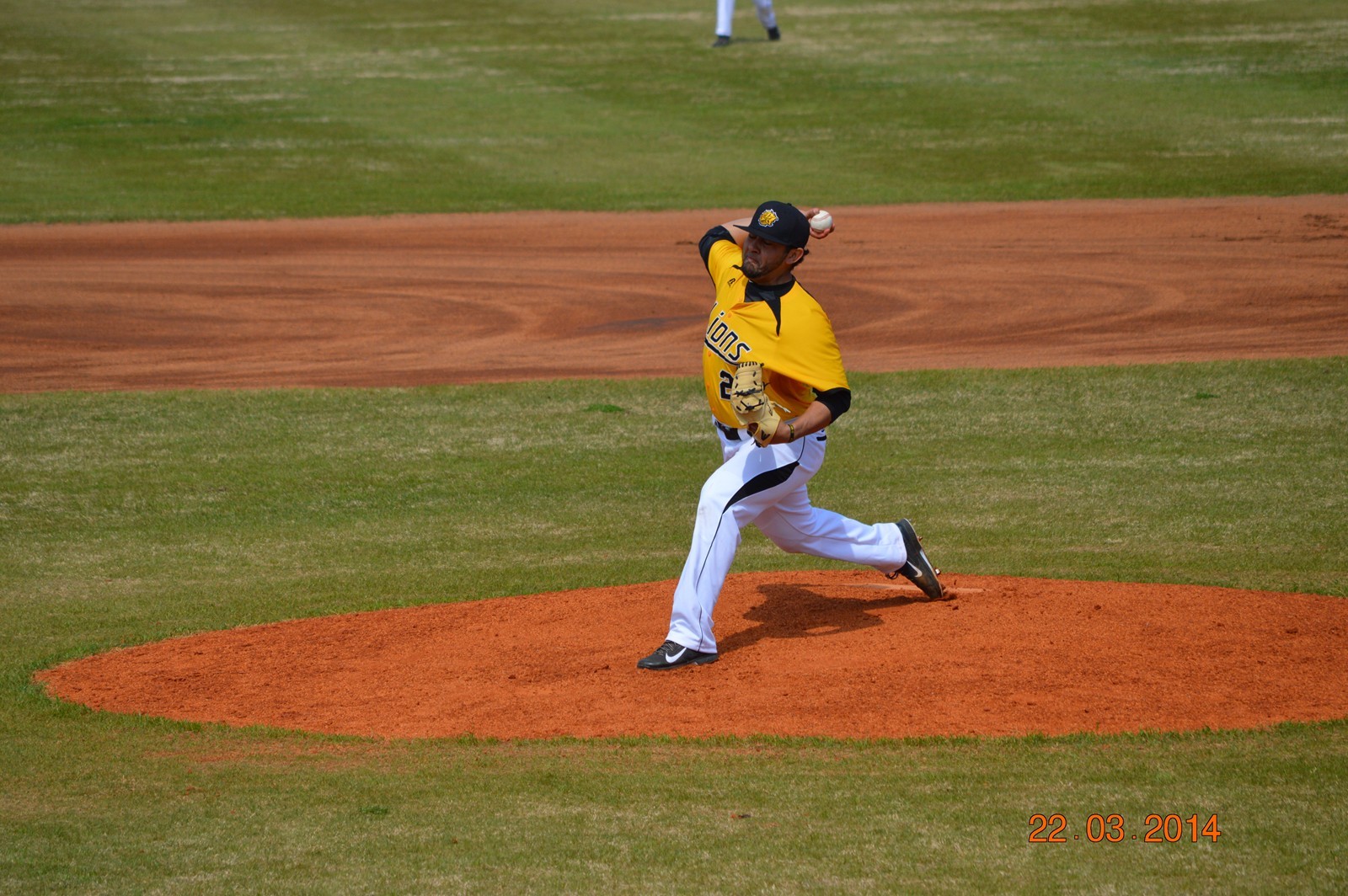 Mikey Ramirez - Baseball - UA Pine Bluff Athletics