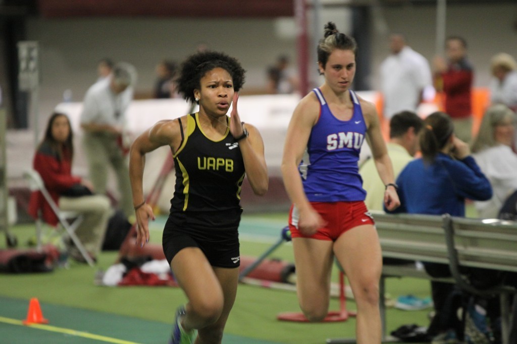 Briana Burke - Women's Track & Field - UA Pine Bluff Athletics