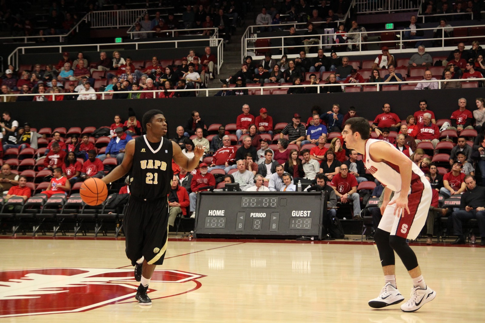 Larry Johnson - Men's Basketball - UA Pine Bluff Athletics