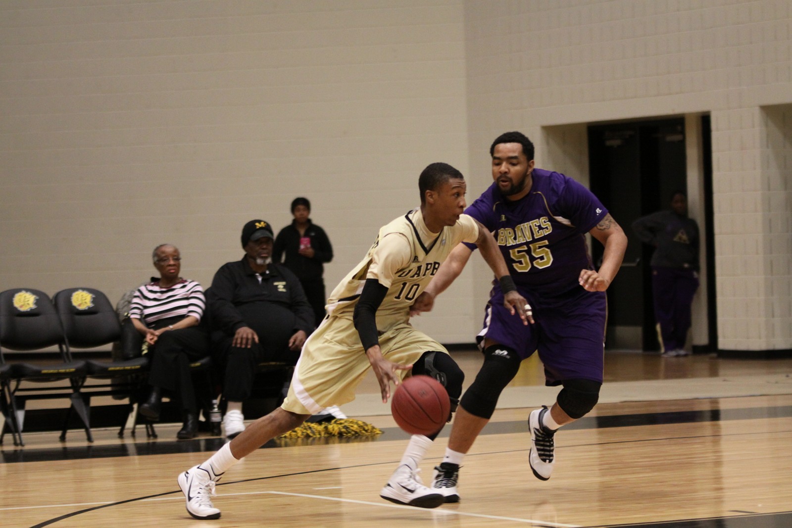 DeAndre McIntyre - Men's Basketball - UA Pine Bluff Athletics