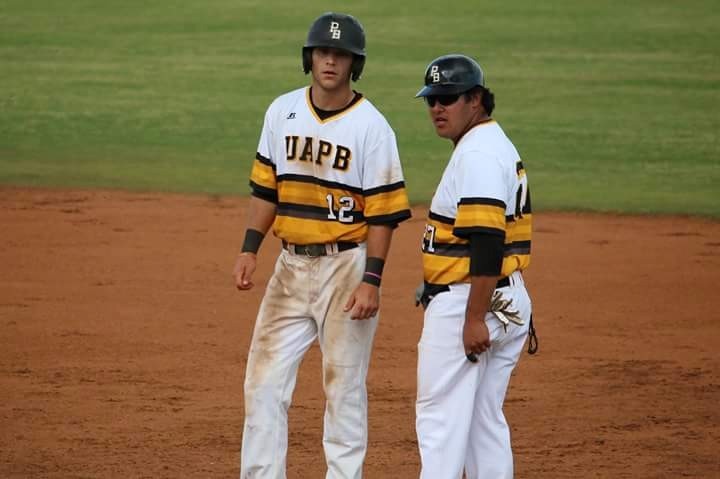 Tommy Haas - Baseball - UA Pine Bluff Athletics