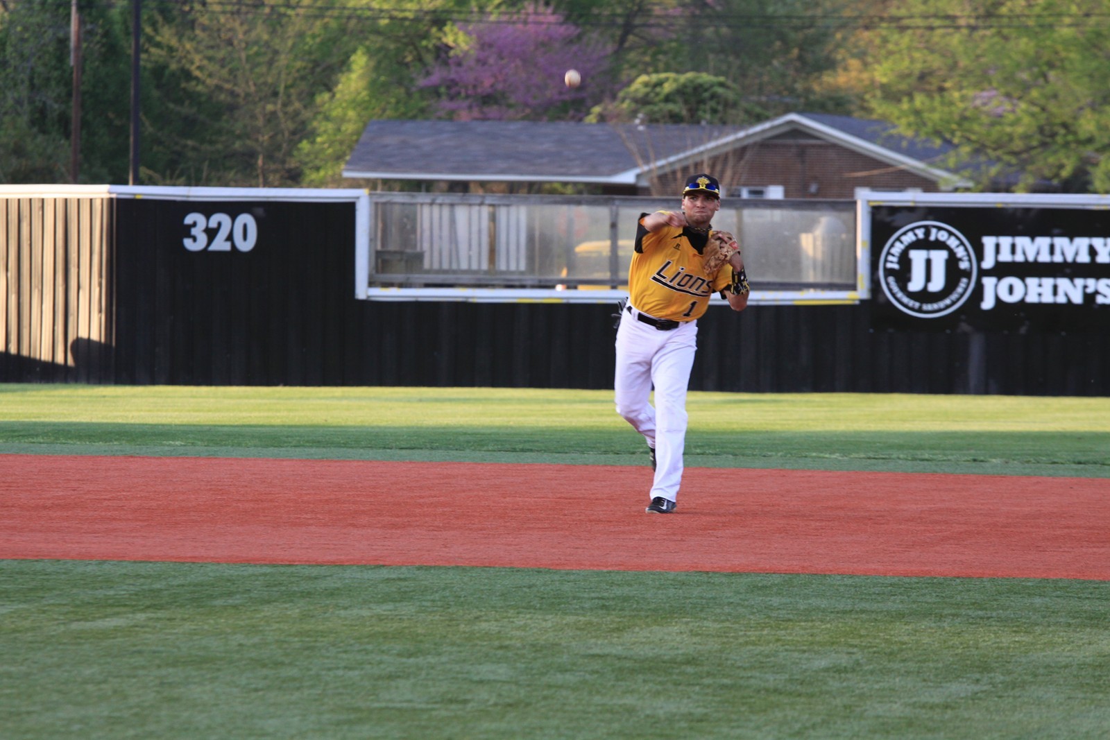 Roberto Colon - Baseball - UA Pine Bluff Athletics