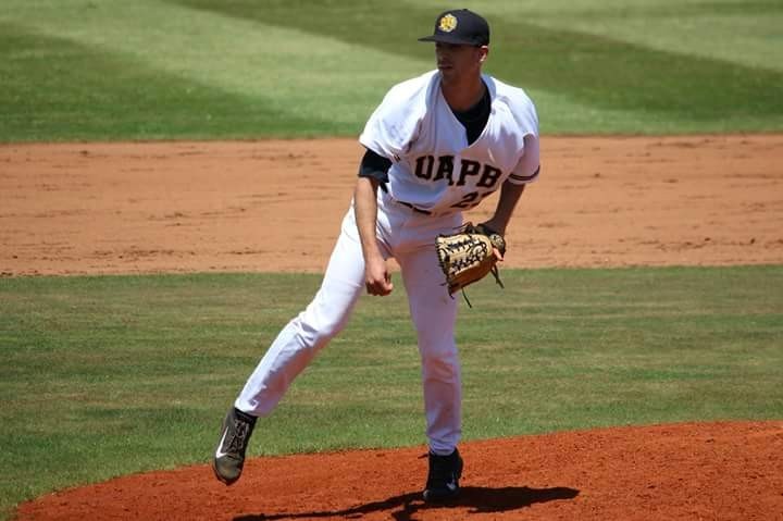 Blake Estep - Baseball - UA Pine Bluff Athletics