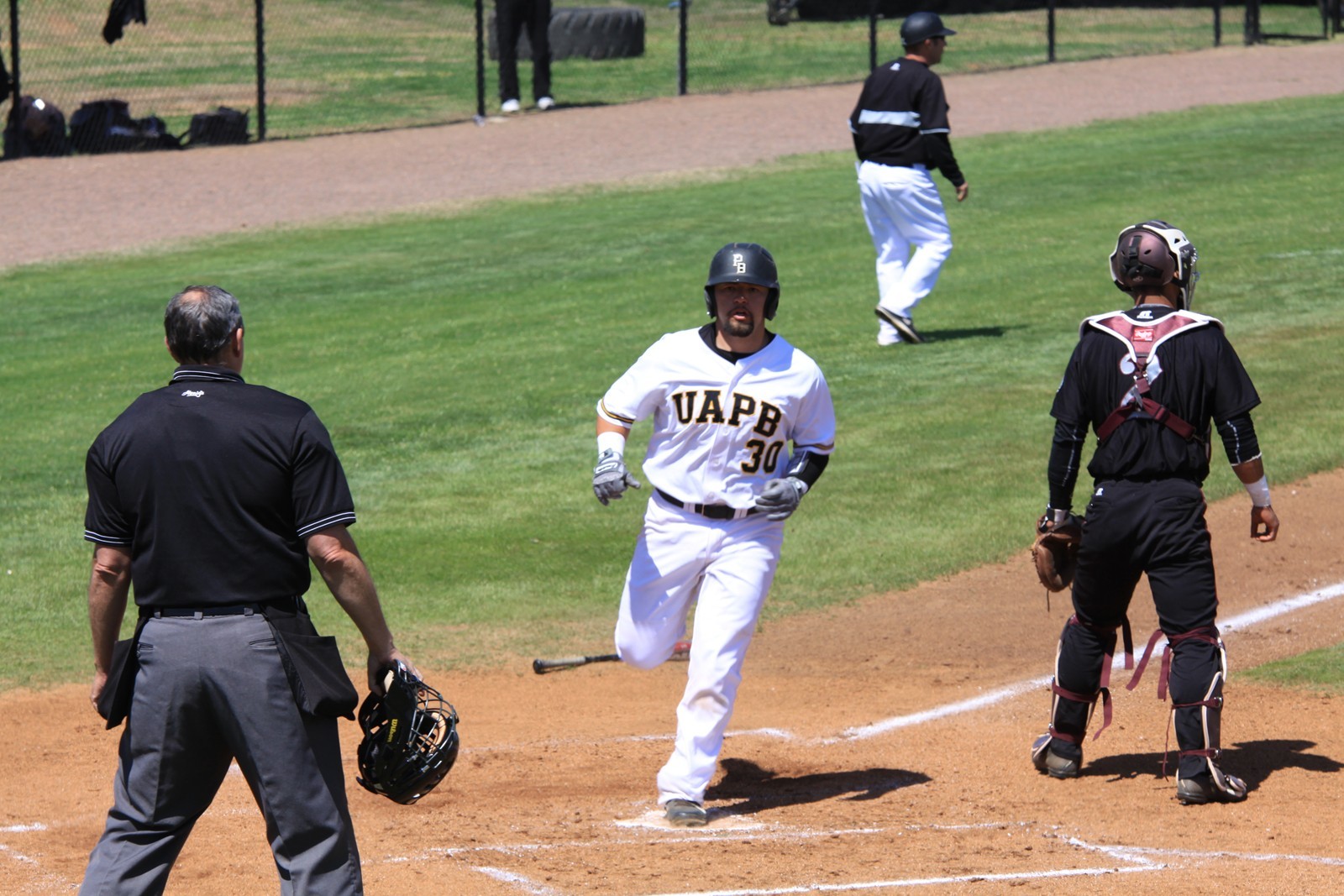 Gabriel Munoz - Baseball - UA Pine Bluff Athletics