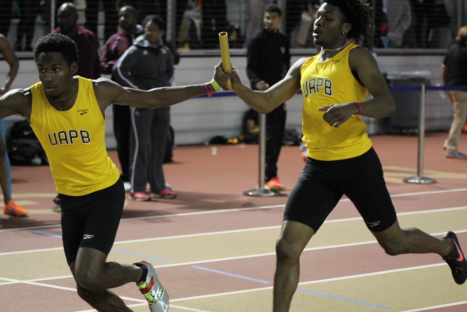 Malique Smith - Men's Track & Field - UA Pine Bluff Athletics