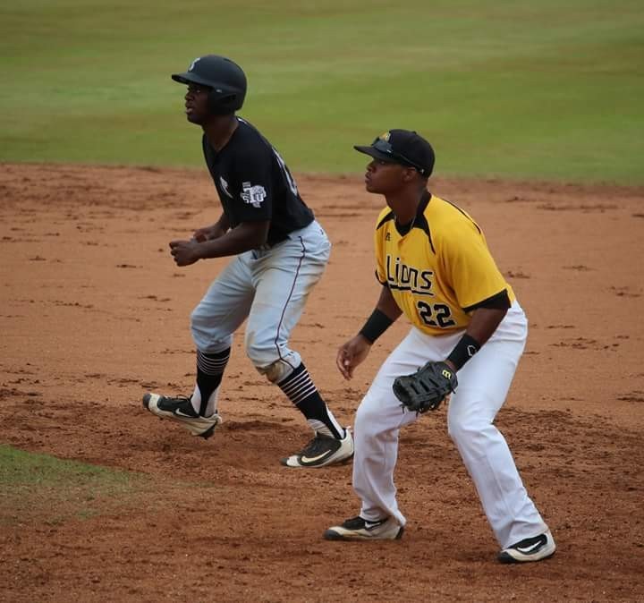 Dontrell Brown - Baseball - UA Pine Bluff Athletics
