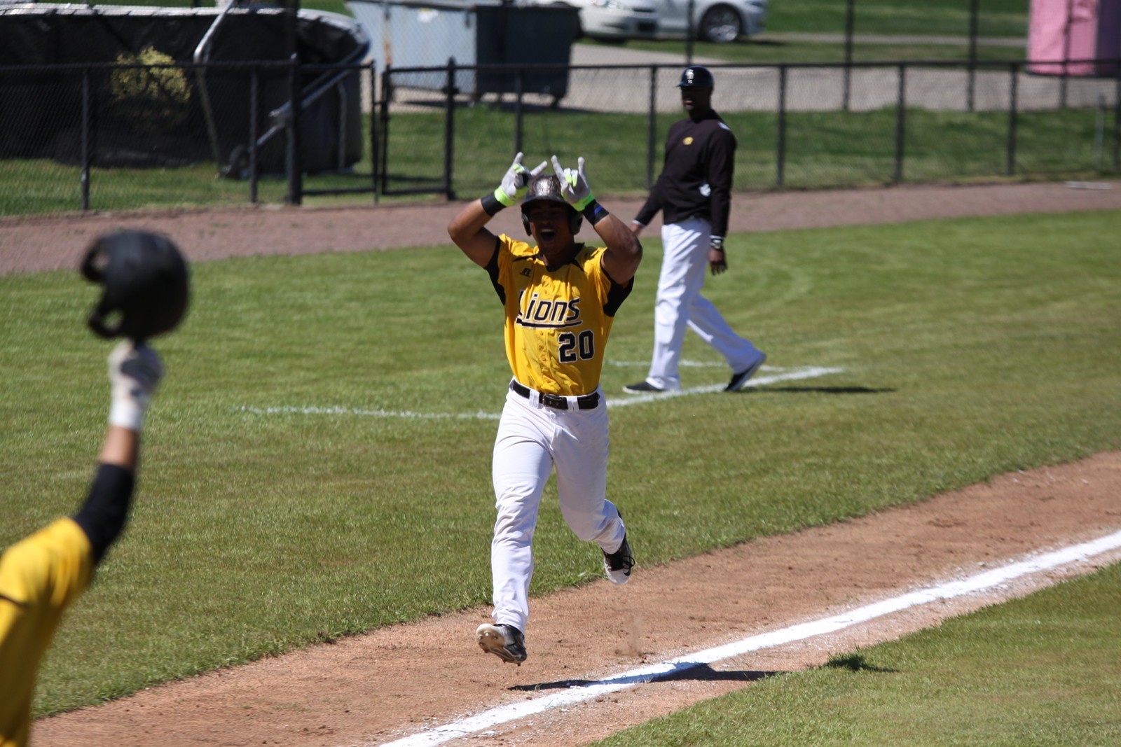 Julian Jones - Baseball - UA Pine Bluff Athletics