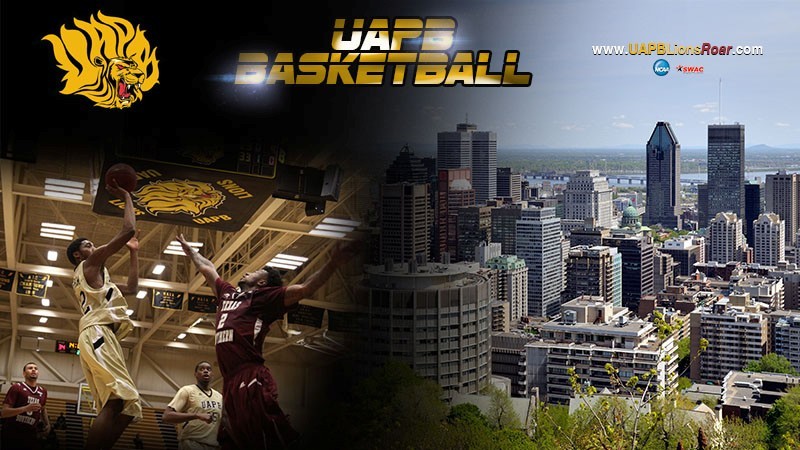 UAPB Men's Basketball to Participate in Summer Tour in Canada - UA Pine ...
