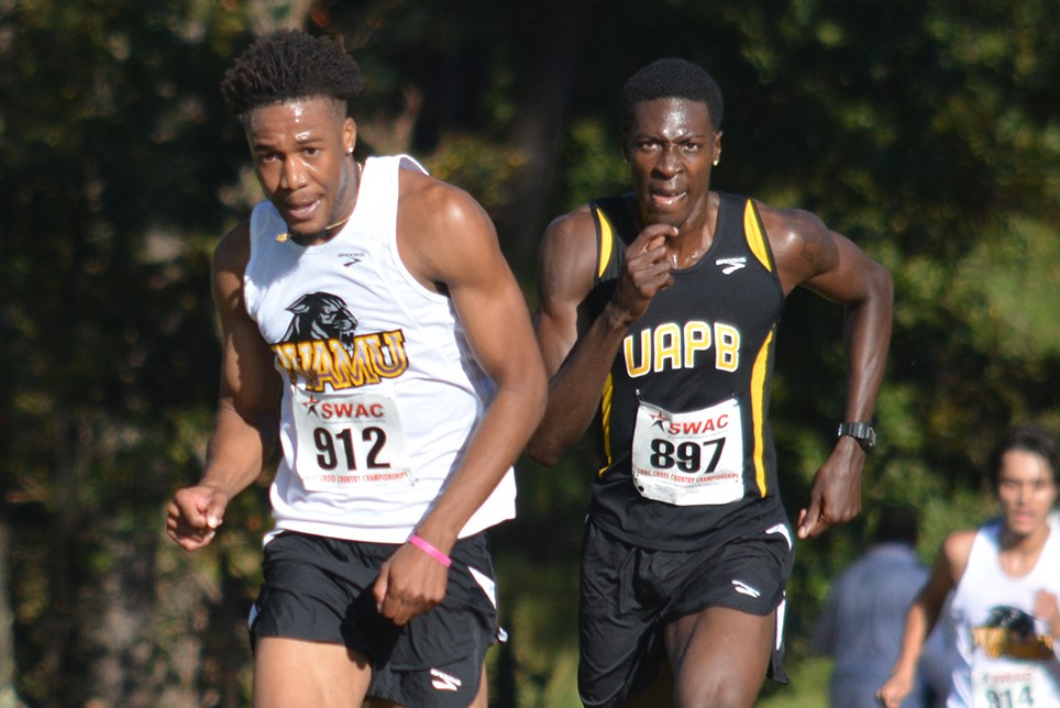 Wade Garner - Men's Cross Country - UA Pine Bluff Athletics