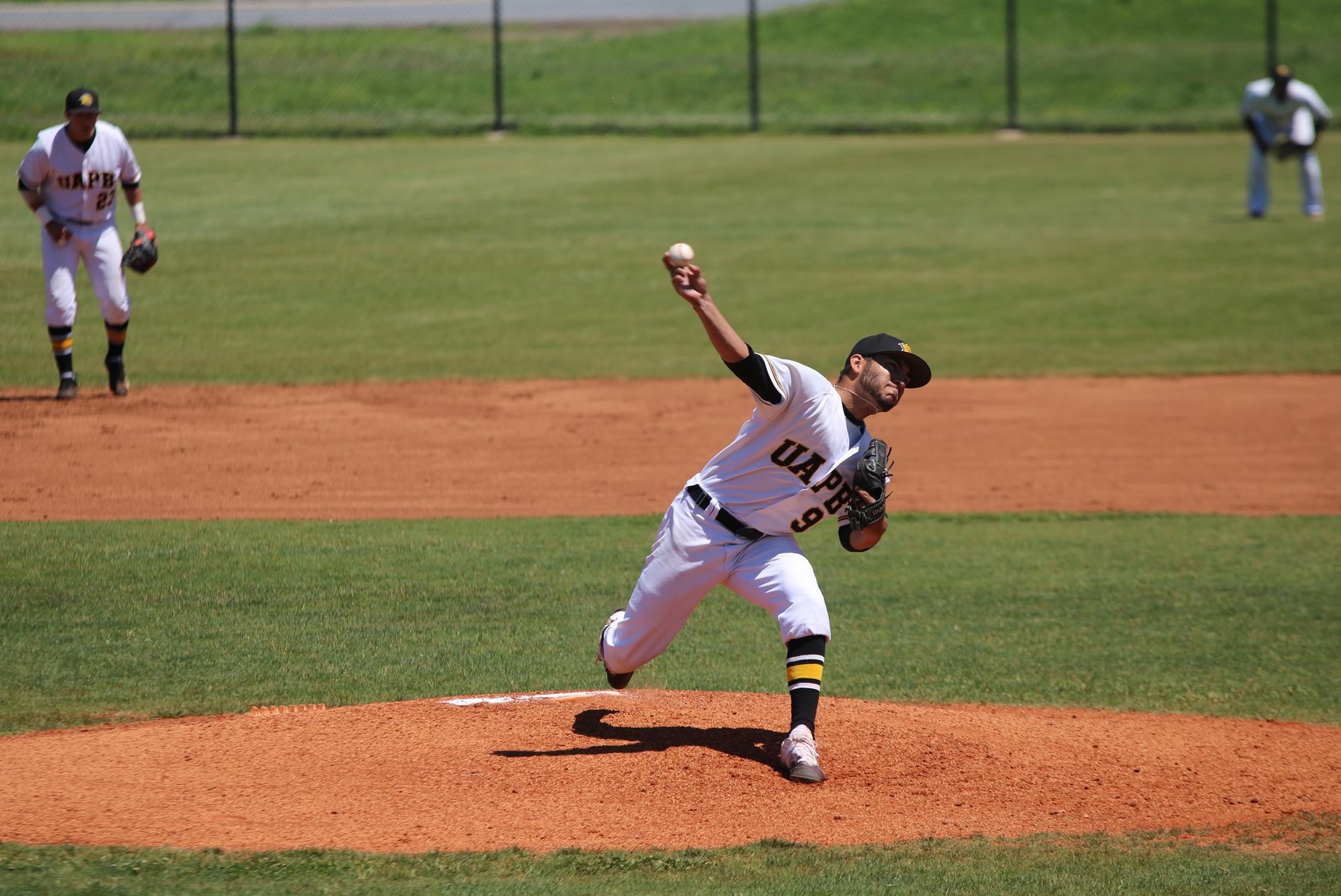 Jacob Waters - Baseball - UA Pine Bluff Athletics