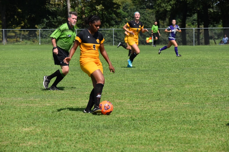 Tyler Babb - Women's Soccer - UA Pine Bluff Athletics