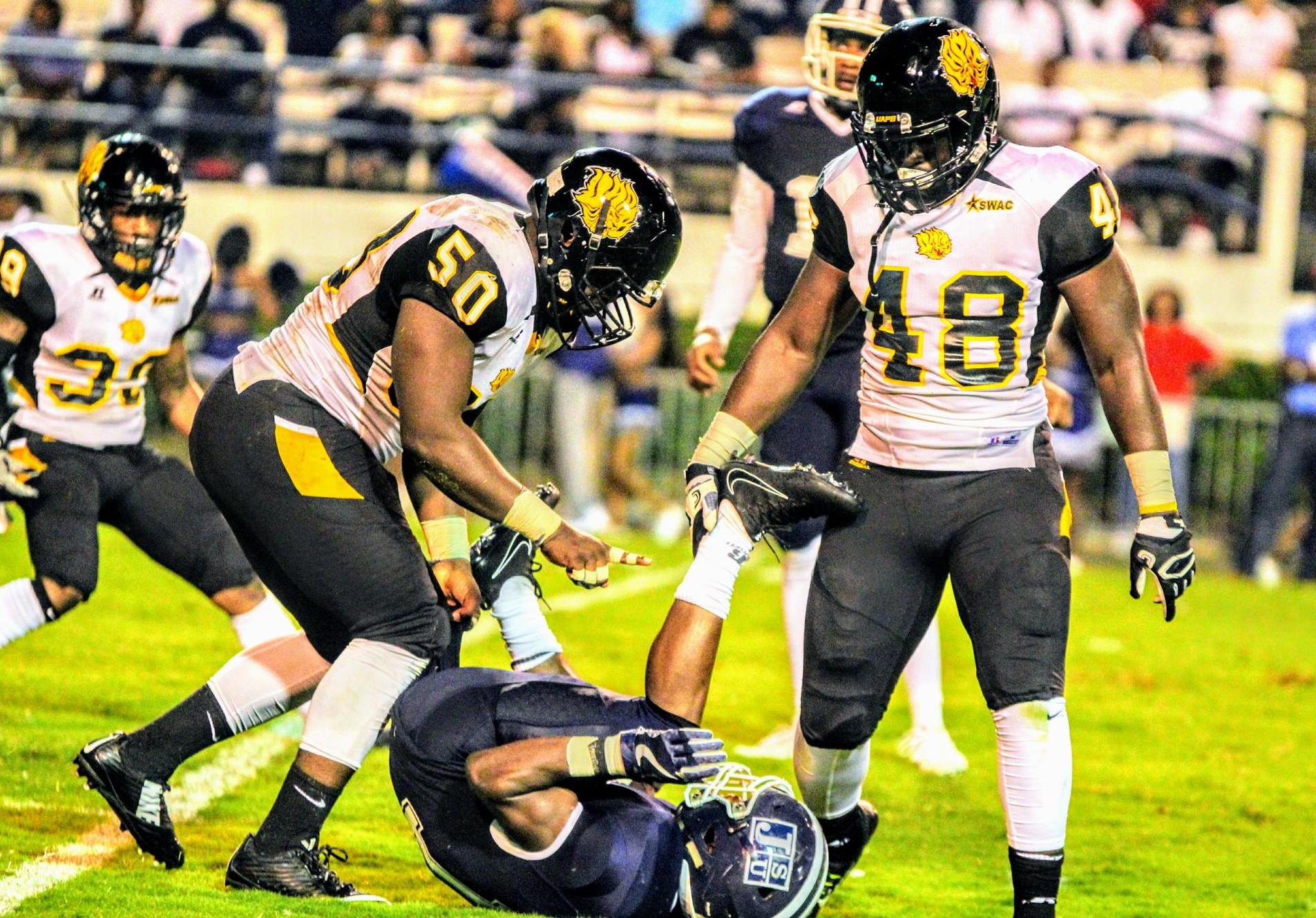 Kevin Agee - Football - UA Pine Bluff Athletics