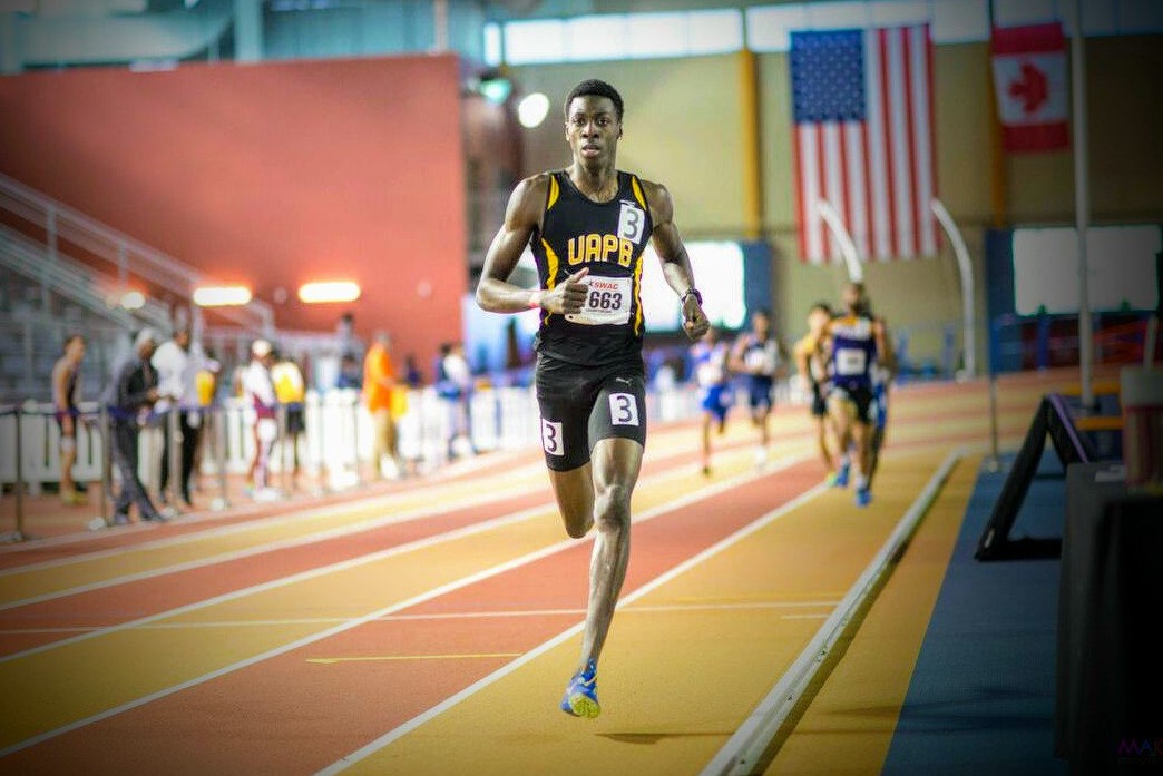 Wade Garner - Men's Track & Field - UA Pine Bluff Athletics