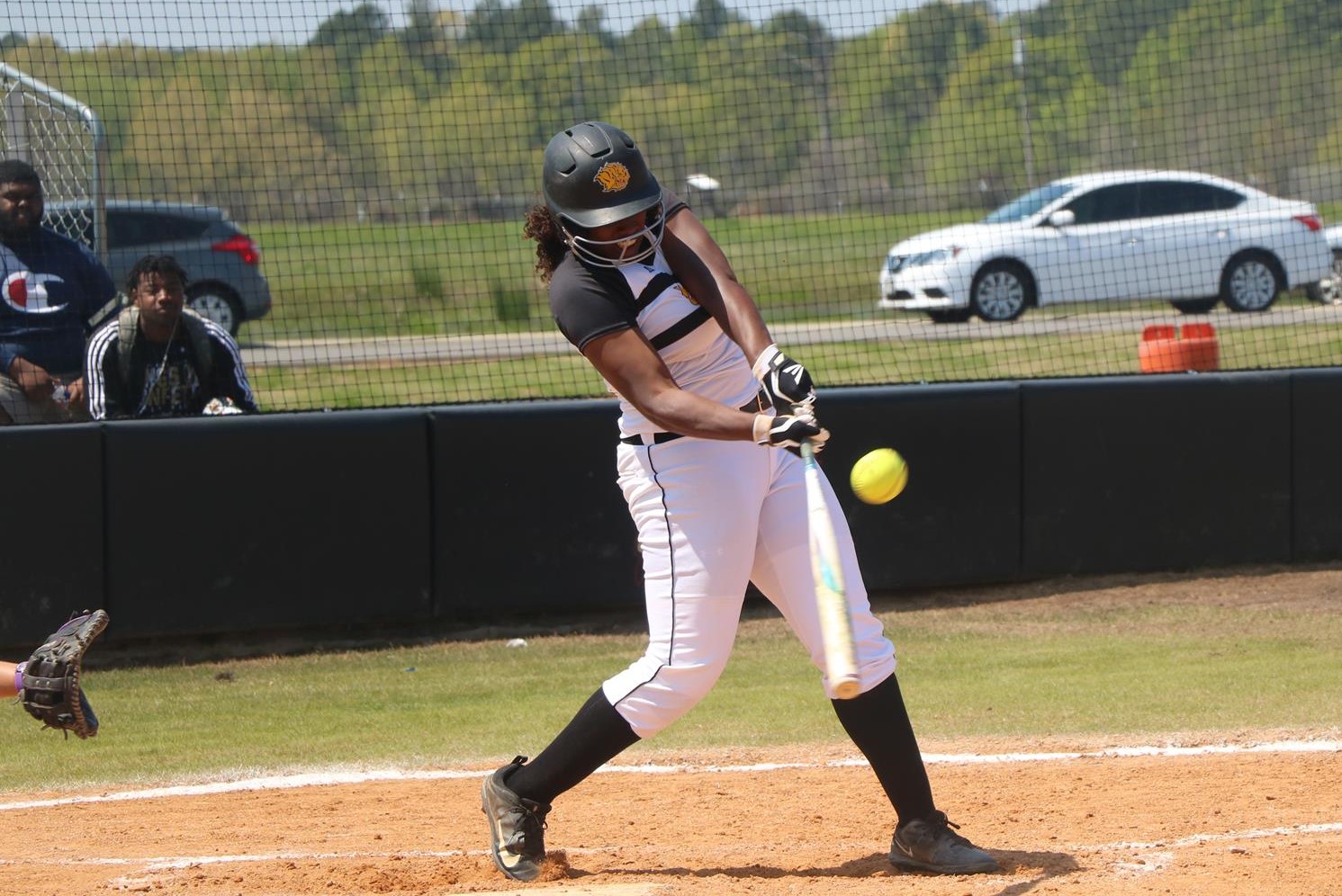 Kameron Graham - Softball - UA Pine Bluff Athletics