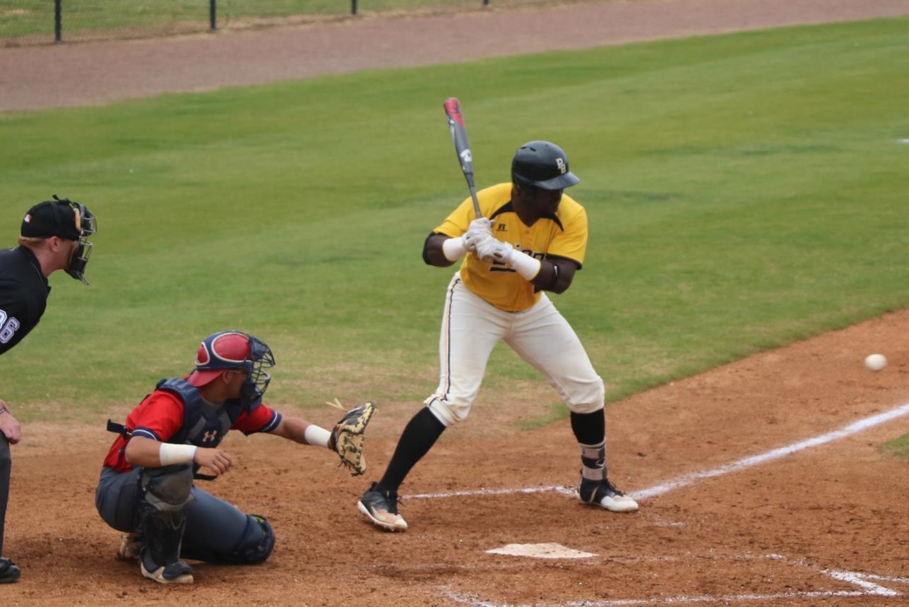 JP Soriano - Baseball - UA Pine Bluff Athletics