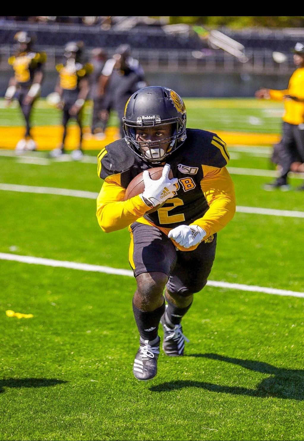 Taeyler Porter - Football - UA Pine Bluff Athletics