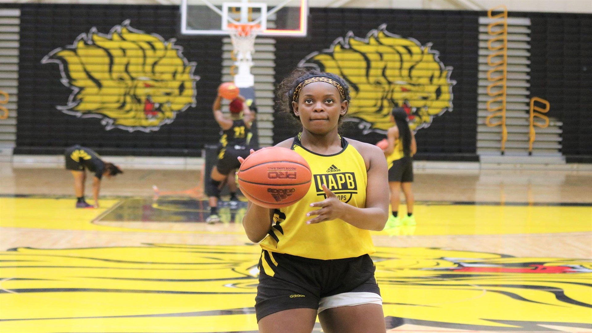Morgan Christian - Women's Basketball - UA Pine Bluff Athletics