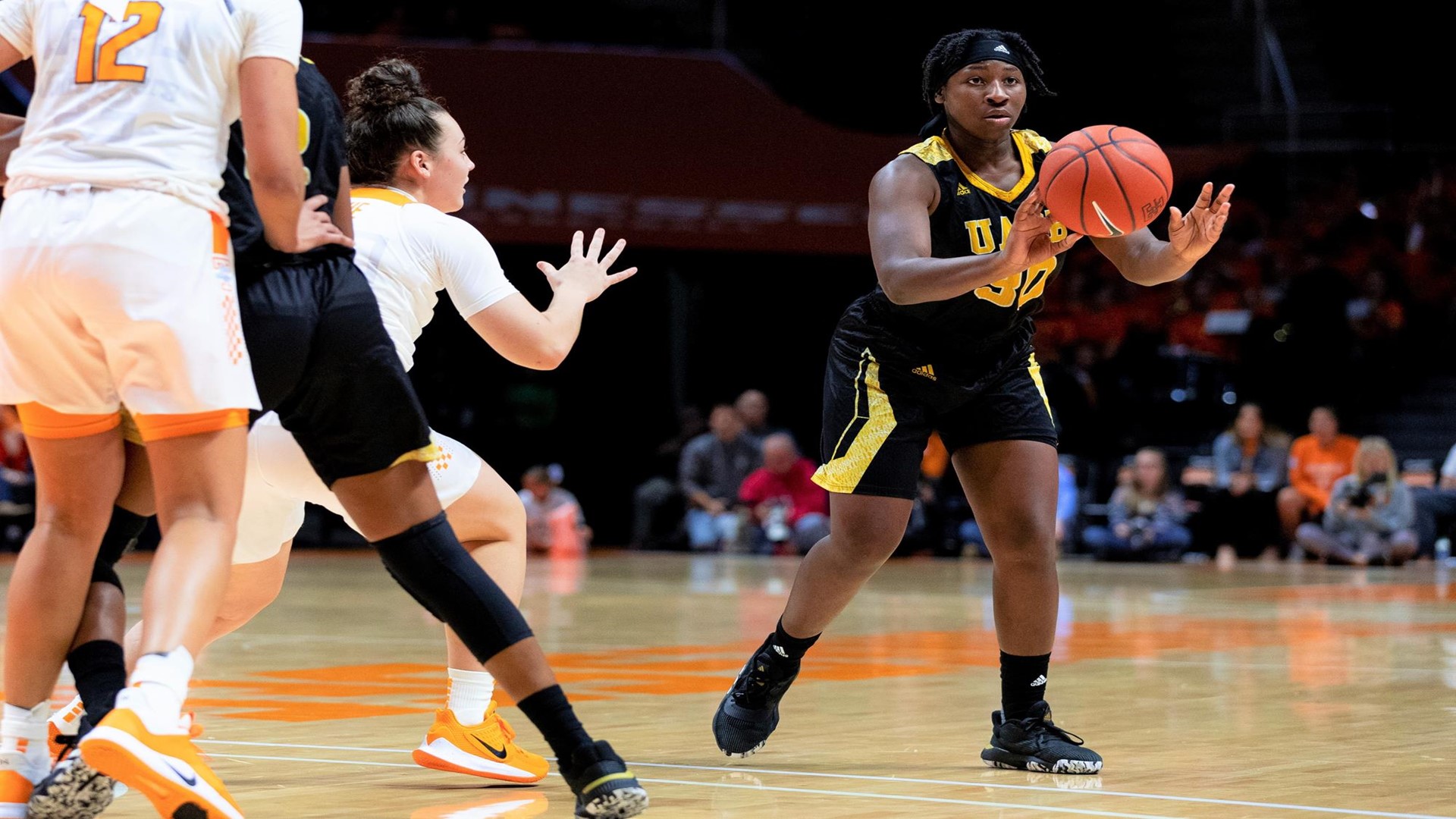 Tyler Pyburn - Women's Basketball - UA Pine Bluff Athletics