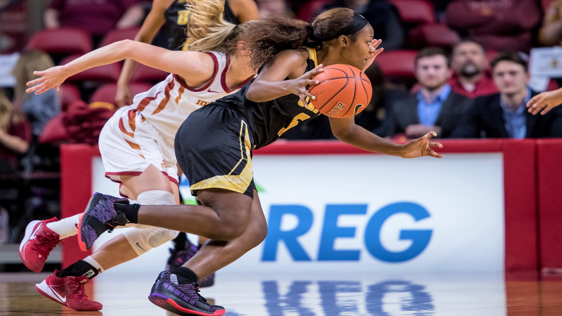 Trasity Totten - Women's Basketball - UA Pine Bluff Athletics