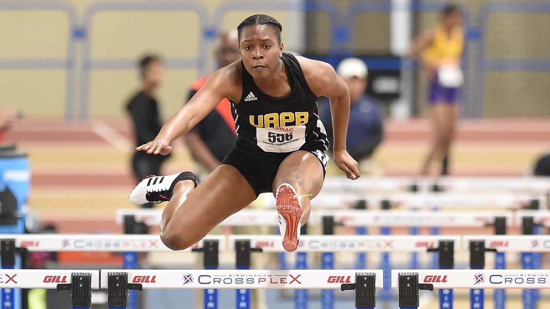 Malique Smith - Men's Track & Field - UA Pine Bluff Athletics