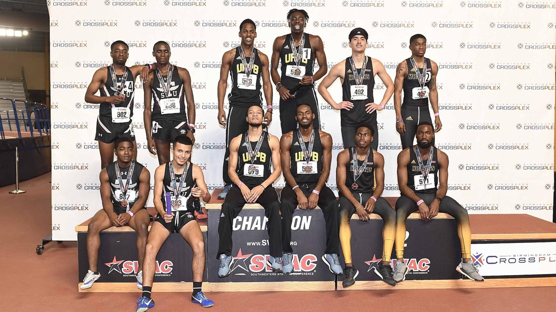 Malique Smith - Men's Track & Field - UA Pine Bluff Athletics