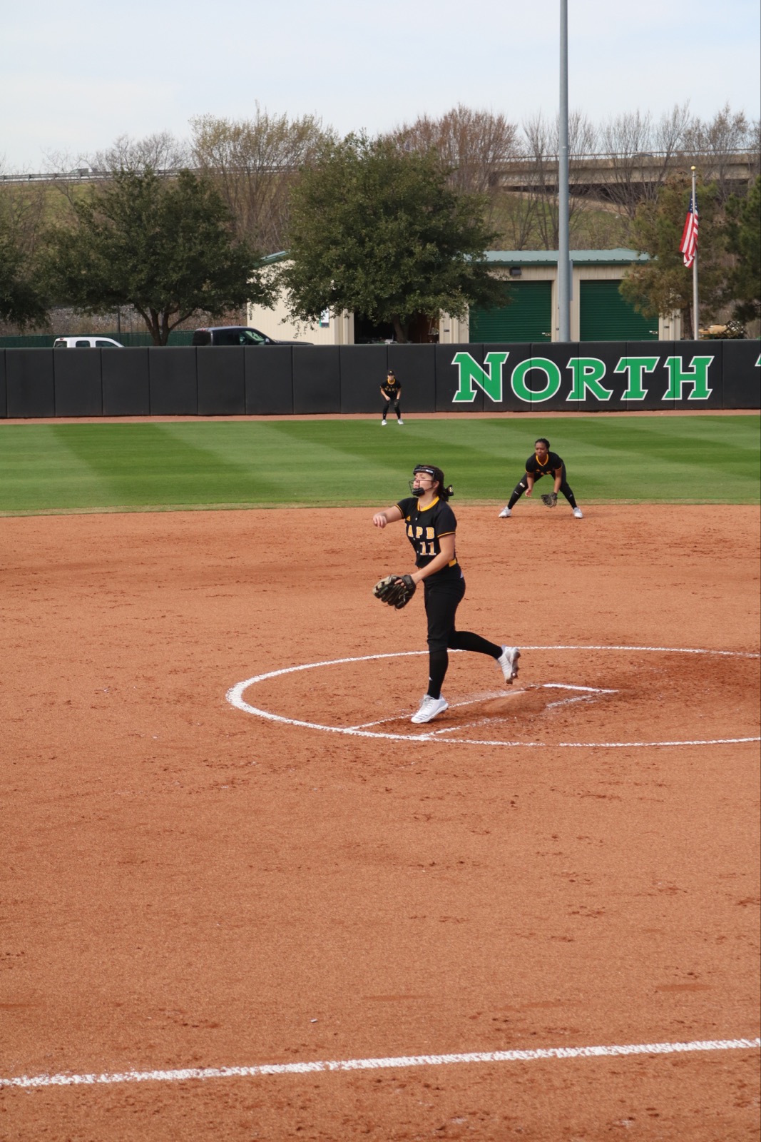 Karia Hall - Softball - UA Pine Bluff Athletics